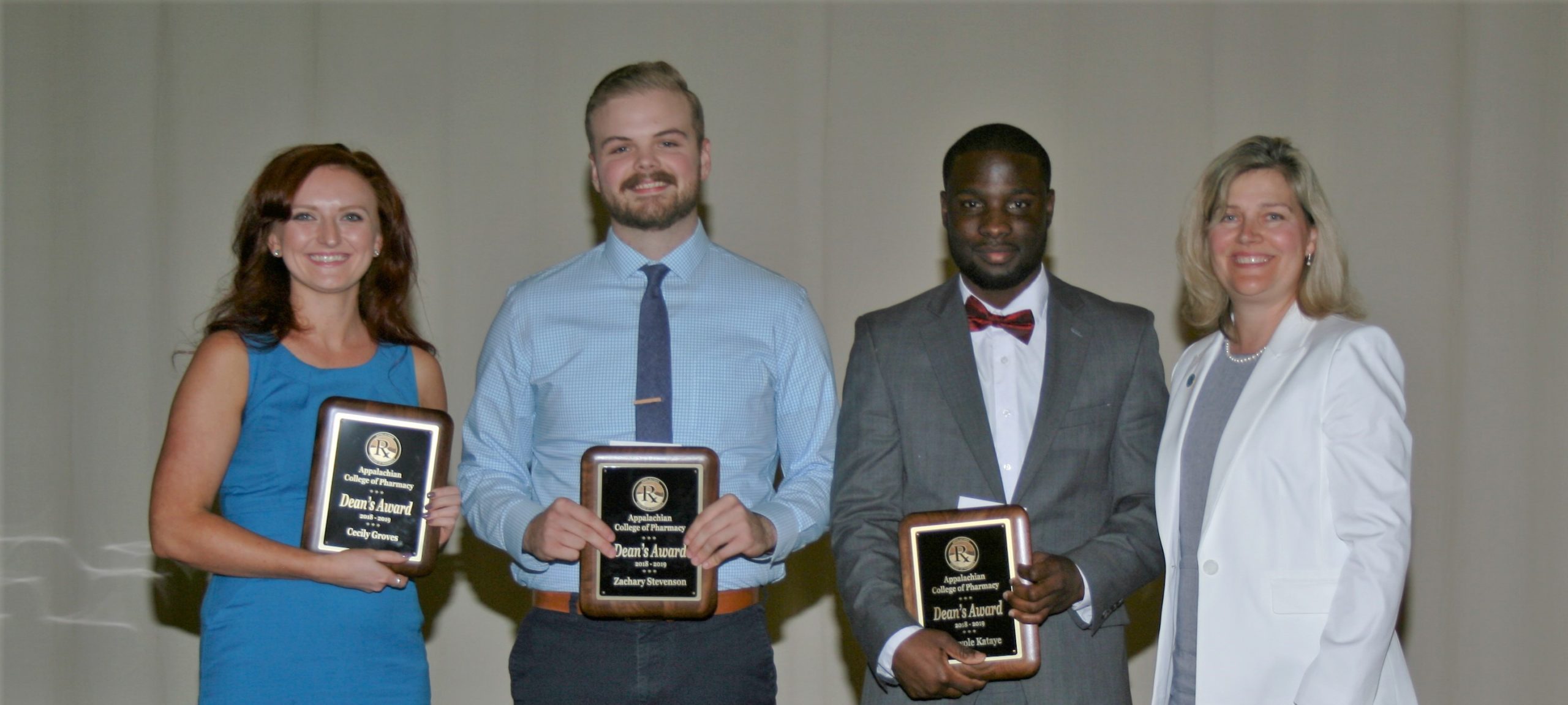 ACP Awards Program | Appalachian College of Pharmacy