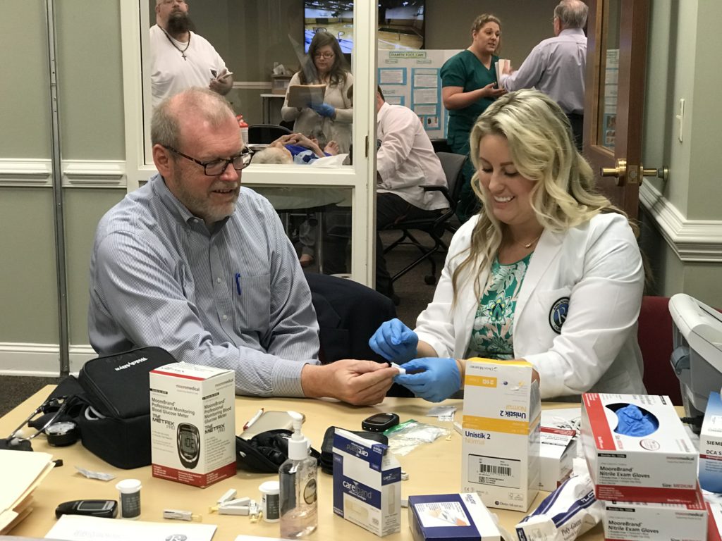 Community Service Program | Appalachian College of Pharmacy