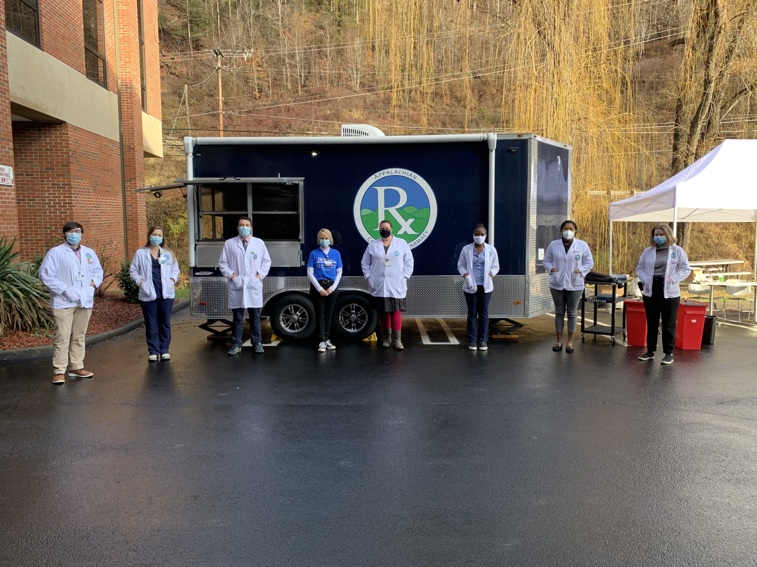 ACP Faculty, Students, Alumni on the Frontlines Helping to Administer ...