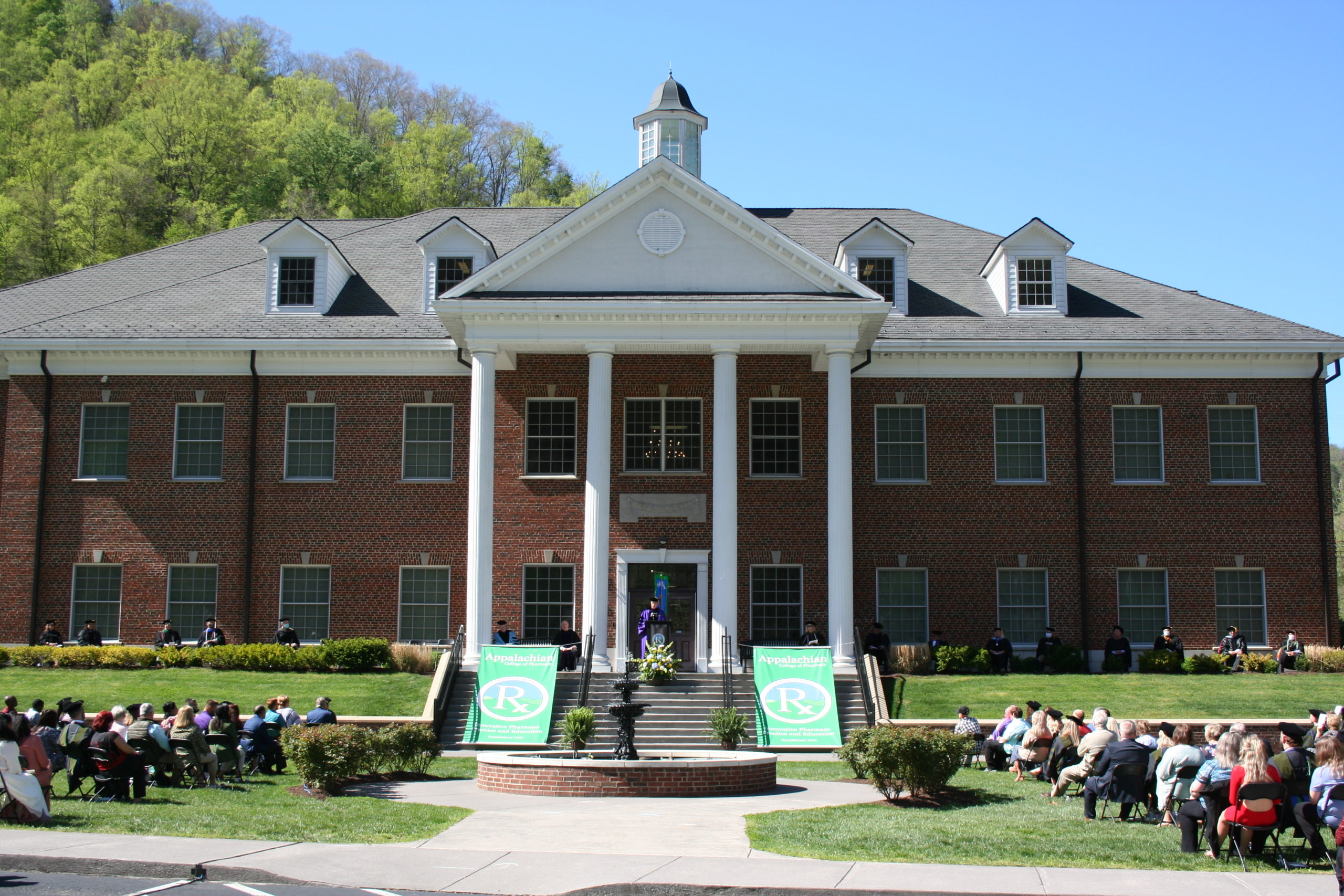 ACP Confers Doctor of Pharmacy Degrees on 59 Members of the Class of ...