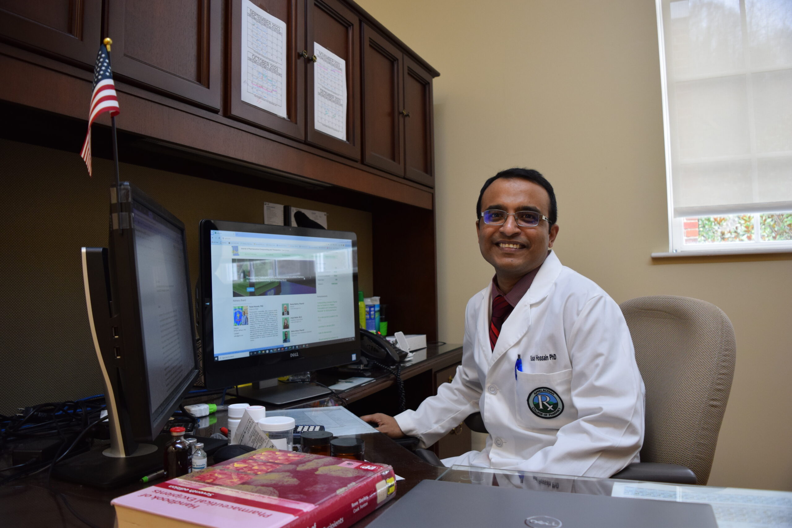 ACP Assistant Professor Launches New Nationally, Internationally ...