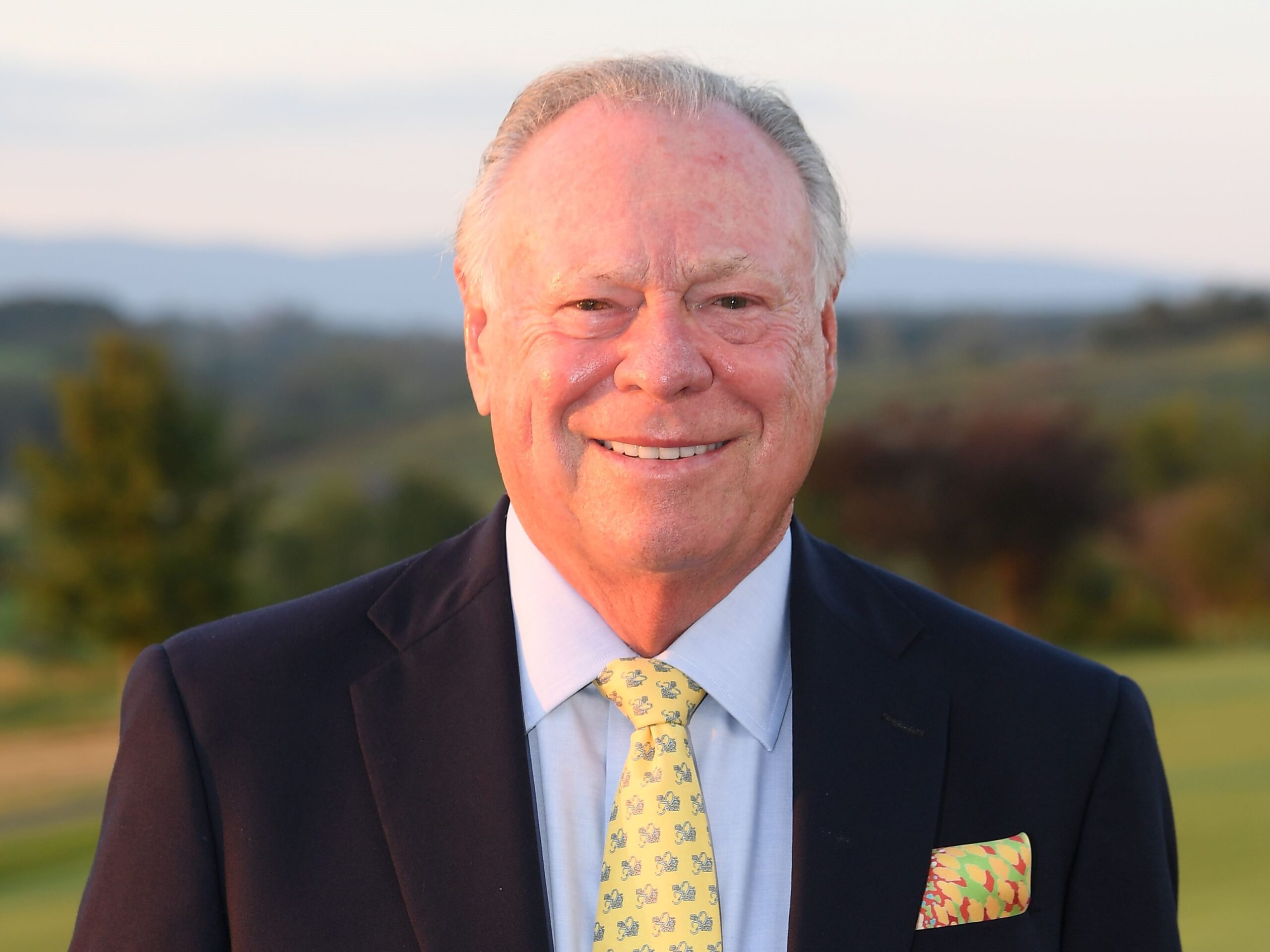 ACP Expresses Sorrow at Death of Jim McGlothlin | Appalachian College of Pharmacy