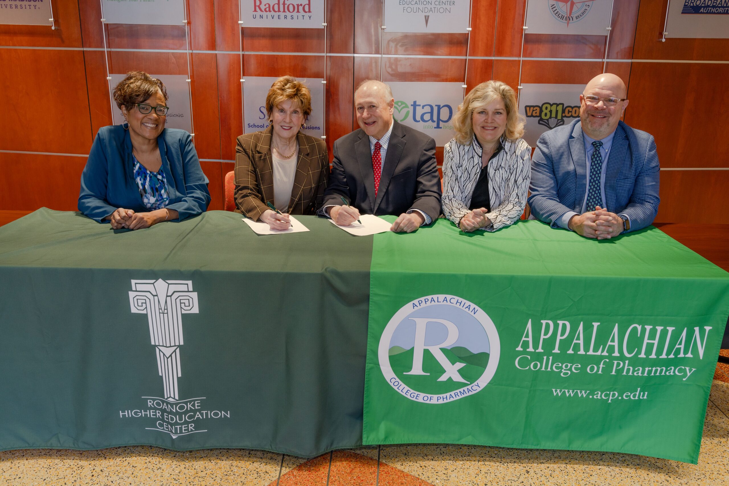 Appalachian College of Pharmacy Partners with RHEC to Bring Pharmacy ...